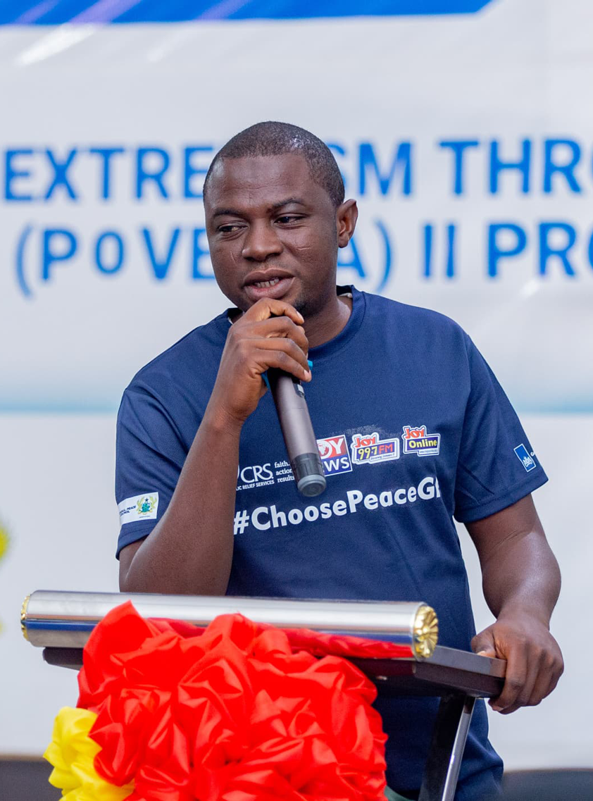 Founder - Young Peace Ambassadors - YPA